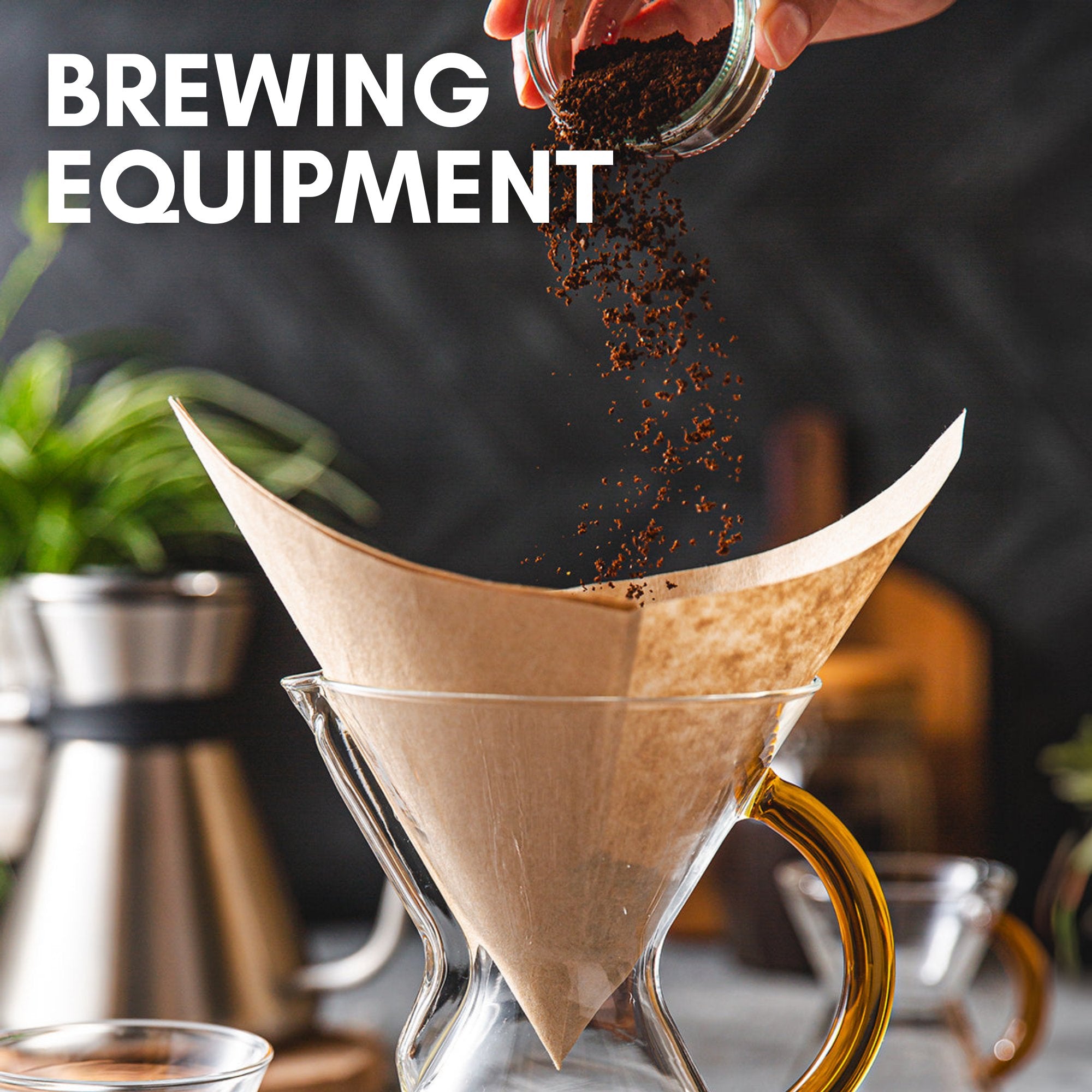 Brewing Equipment – Rock City Coffee