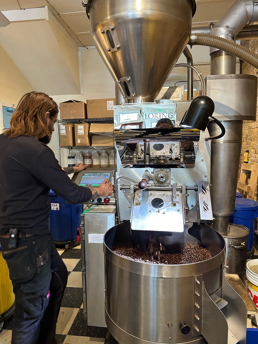 Rock City Coffee